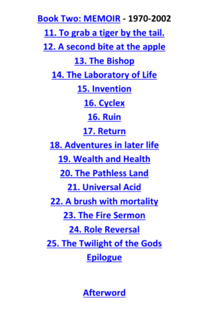 The Book – denysfisher.com